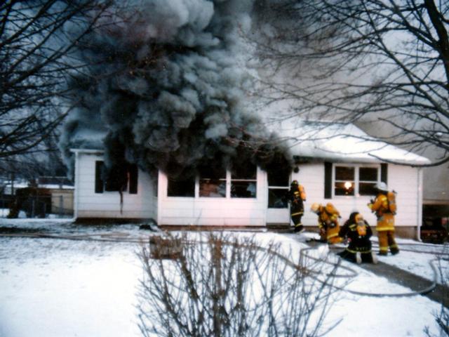 Photos - Stone House Volunteer Fire & Rescue
